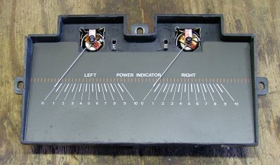 TheBackShed.com - Expanded scale voltmeter.